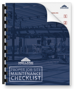 Metal Buildings|Building Maintenance|Millwright|Awnings|Mid-Land ...